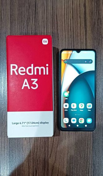 ขาย Redmi a3 rom128 g ram 4 g - Kaidee