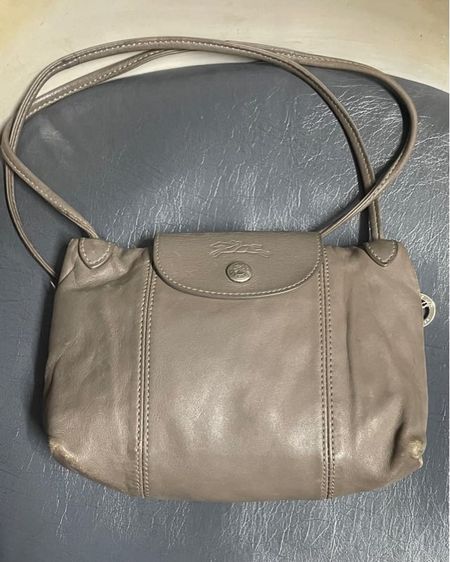 ขายกระเป๋า longchamp cuir mini crossbody - Kaidee
