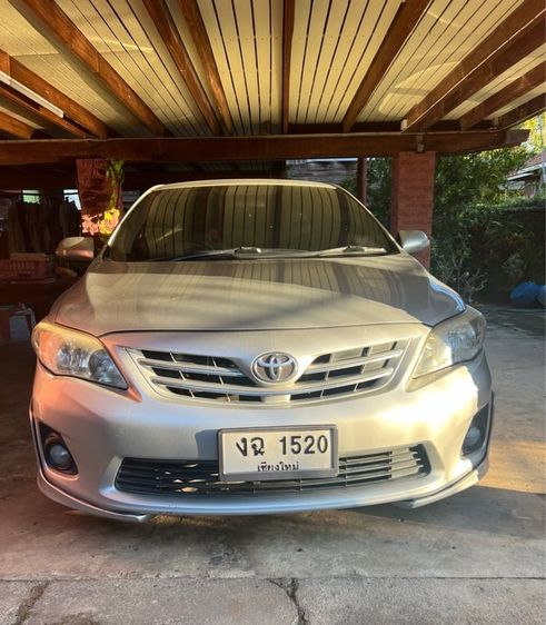 Altis 1.6 G - Kaidee Auto