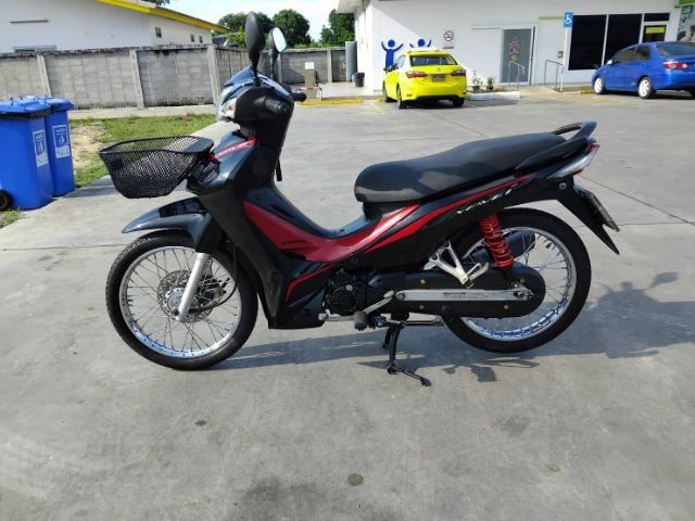 WAVE 110 ปี20190ซี่ลวด - Kaidee