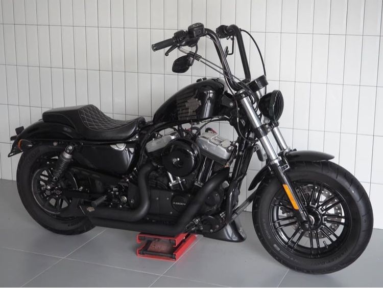 ซื้อ ขาย มอเตอร์ไซค์ Harley Davidson Forty-Eight ออนไลน์ ราคาถูก | Kaidee