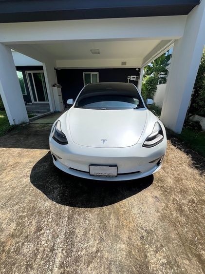 2021 Tesla Model 3 LONG RANG 4 AWD - Kaidee Auto