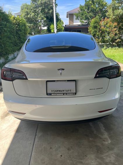 2021 Tesla Model 3 LONG RANG 4 AWD - Kaidee Auto