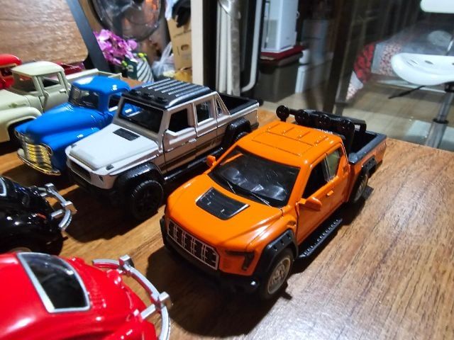 รถโมเดลเหล็กคลาสสิค classic model - Kaidee