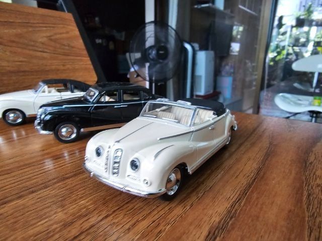 รถโมเดลเหล็กคลาสสิค classic model - Kaidee