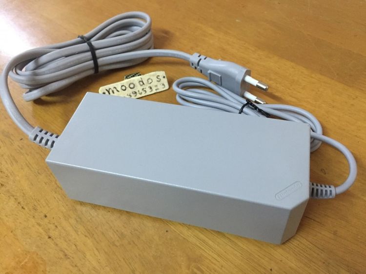 Adapter Nintendo wii 12V. 3.7A - Kaidee