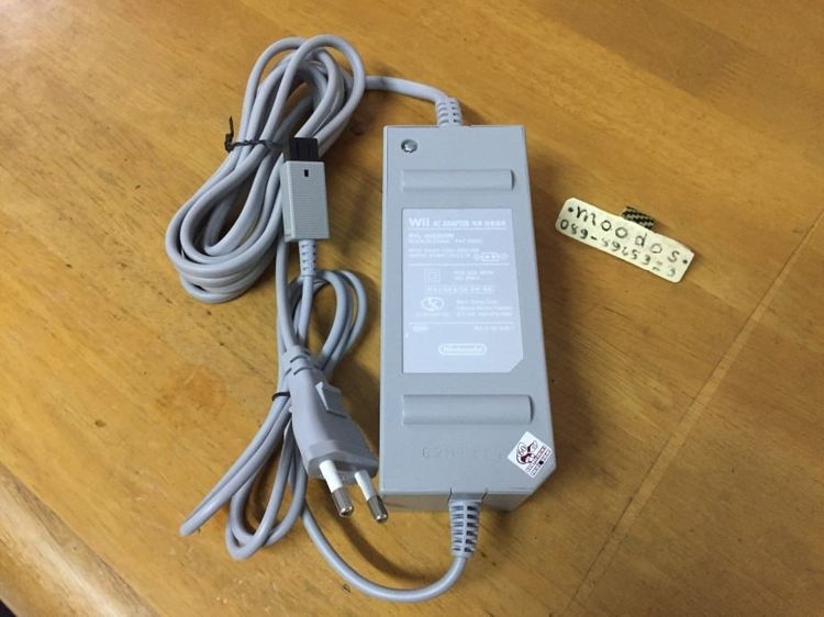 Adapter Nintendo wii 12V. 3.7A - Kaidee
