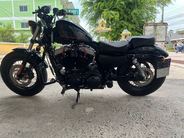ซื้อ ขาย มอเตอร์ไซค์ Harley Davidson Forty-Eight ออนไลน์ ราคาถูก | Kaidee