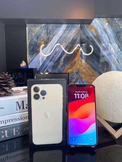 IPHONE 13 PRO Max 256GB ศูนย์ไทยครบกล่อง - Kaidee