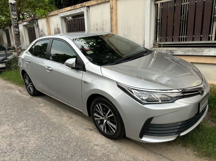 Toyota Altis 2018 - Kaidee Auto