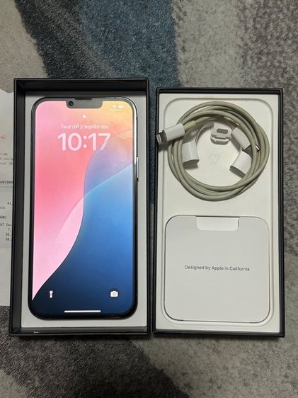 iPhone 13 Pro Max 128 GB สีฟ้า - Kaidee