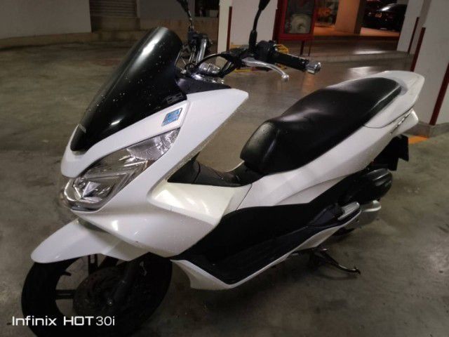 ขาย PCX ปี2016 ราคา 26,400 บาท รถใช้งานได้ปกติ กุญแจรีโมท เอกสารครบ - Kaidee