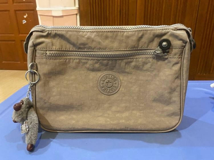 กระเป๋าเครื่องสำอาง หรือ อเนกประสงค์ kipling แท้ - Kaidee