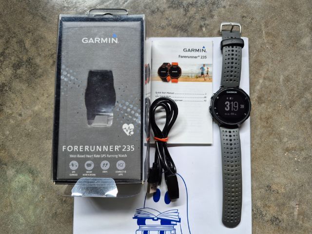 Garmin forerunner 235 - Kaidee