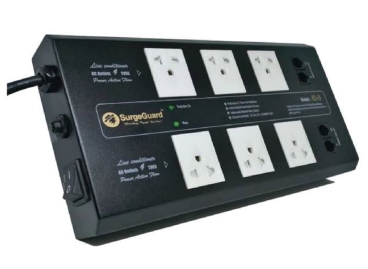 SurgeGuard รุ่น SL-6 - Kaidee