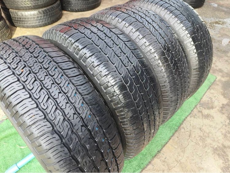 ยางกระบะ Toyo 245 65 17 ปี 23 ชุดละ 5,000 บาทครับ - Kaidee
