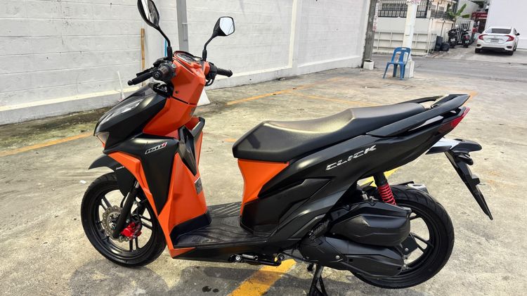 Honda click 150i ปี2020 - Kaidee