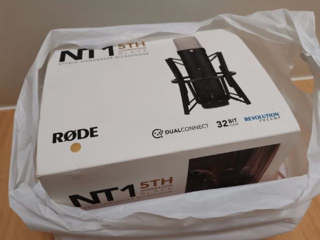ไมค์ Rode NT1 5th Gen - Kaidee