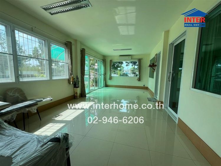 โฮมออฟฟิศ 4 ชั้น 120 ตร.ว. โฮมออฟฟิศ ซอยรังสิต-นครนายก54 ถนนรังสิต-นครนายก ธัญบุรี ปทุมธานี - Kaidee