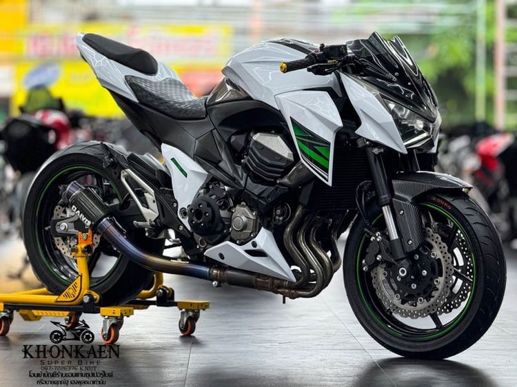 ซื้อ ขาย มอเตอร์ไซค์ Kawasaki Z800 ออนไลน์ ราคาถูก | Kaidee
