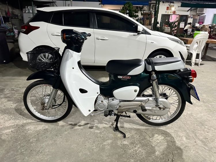 ซื้อ ขาย มอเตอร์ไซค์ Honda Super Cub ออนไลน์ ราคาถูก | Kaidee