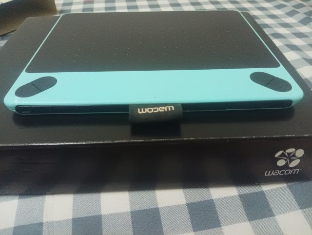 เมาส์ปากกา Wacom Intuos Draw (CTL-490) - Kaidee