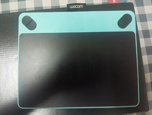 เมาส์ปากกา Wacom Intuos Draw (CTL-490) - Kaidee