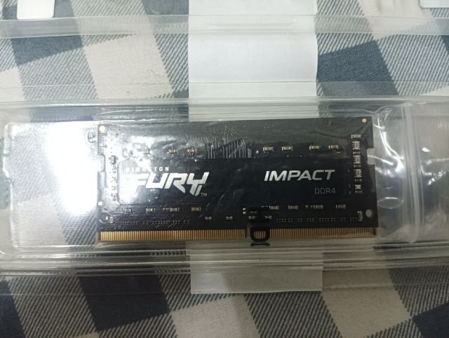 RAM Notebook DDR4 16GB 3200 - Kaidee