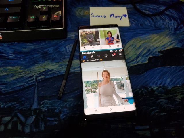 Samsung note 8 - Kaidee