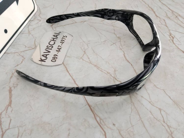 แว่น oakley monster dog tribal - Kaidee