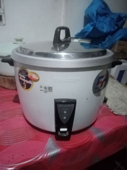 หม้อ หุงข้าว sharp 3.8 ลิตร - Kaidee