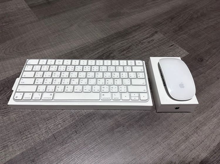 magic mouse magic keyboard - Kaidee