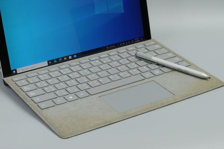 Microsoft Surface Pro 4 เปลี่ยนทุกการทำงานให้ง่ายขึ้นในราคาคุ้มจัด - ID24110034 - Kaidee