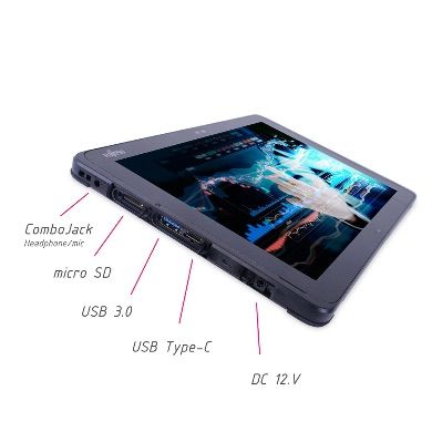 tablet fujitsu q508 แทบเล็ท โนตบุ๊ค - Kaidee