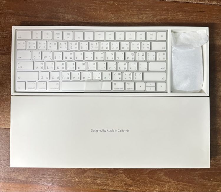 Apple magic Keyboard model no.1644 - Kaidee