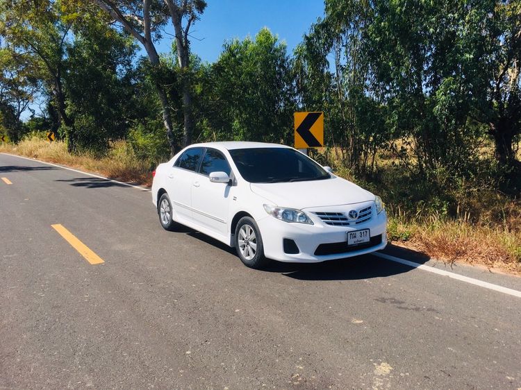Toyota Altis - Kaidee Auto