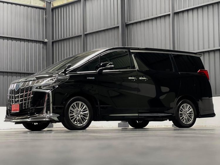 TOYOTA ALPHARD 2.5 HYBRID SRC E-FOUR 4WD ปี2022 - Kaidee Auto