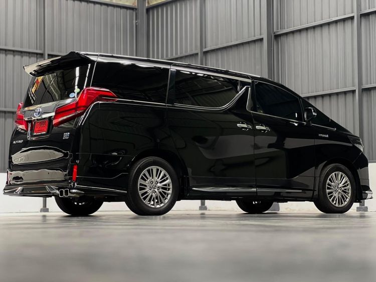 TOYOTA ALPHARD 2.5 HYBRID SRC E-FOUR 4WD ปี2022 - Kaidee Auto