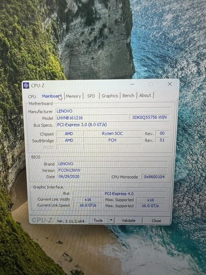 NOTEBOOK (โน้ตบุ๊ค) LENOVO IDEAPAD GAMING 3 - Kaidee