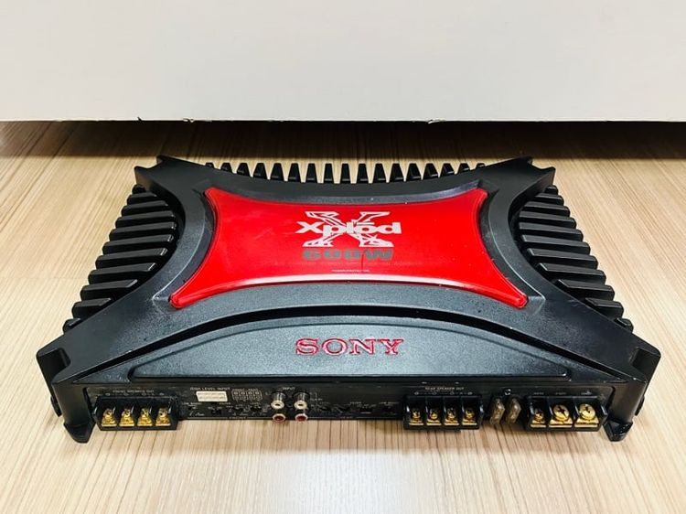 power amp sony 4ch - Kaidee