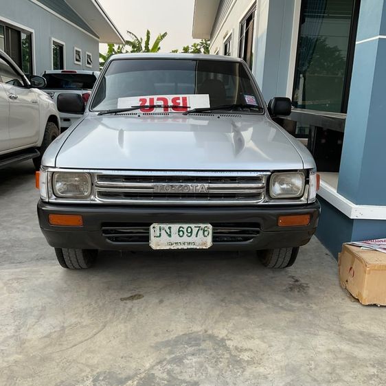 ซื้อขายรถยนต์ Toyota Hilux Mighty-X มือสอง มาใหม่ ราคาดี ทั่วประเทศ