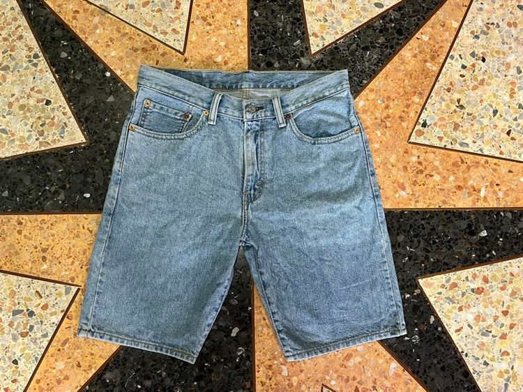 📌LEVI’S 505 ขาสั้นแท้💯 เอว32-33 - Kaidee