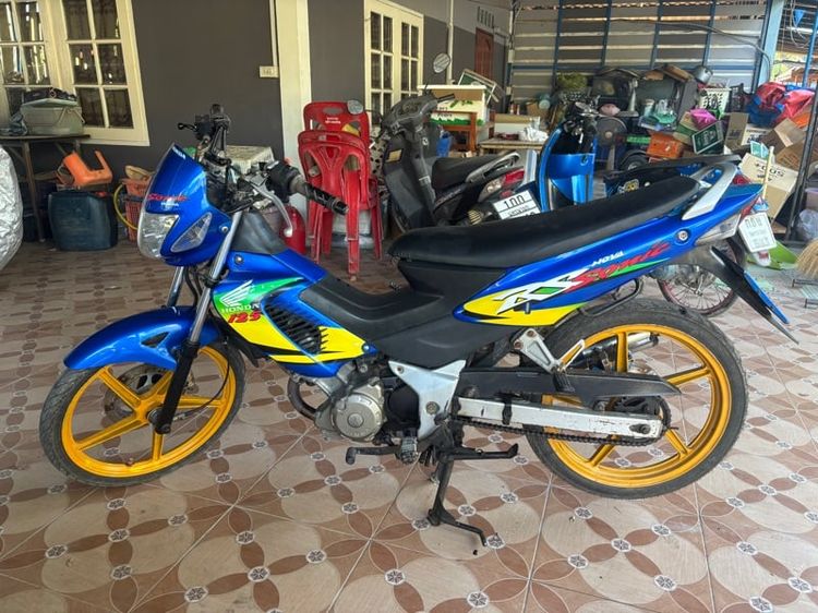 ซื้อ ขาย มอเตอร์ไซค์ Honda Sonic ออนไลน์ ราคาถูก | Kaidee