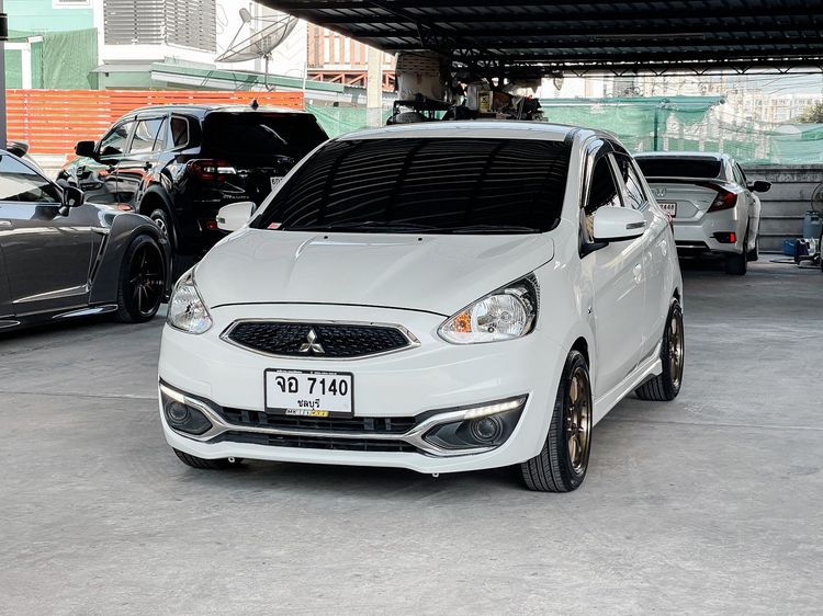 Mitsubishi Mirage 1.2 GLX CVT 2019 - Kaidee Auto