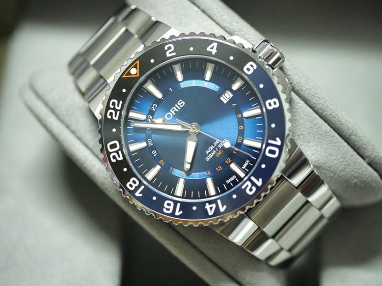 ORIS AQUIS CARYSFORT REEF - Kaidee