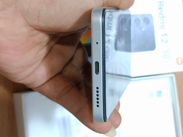 redmi 12 5g 128gbสภาพใหม่มาก - Kaidee