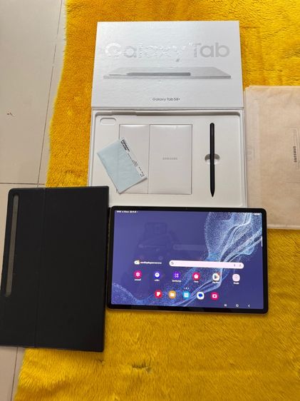 Samsung Tab S8 Plus-wifi - Kaidee