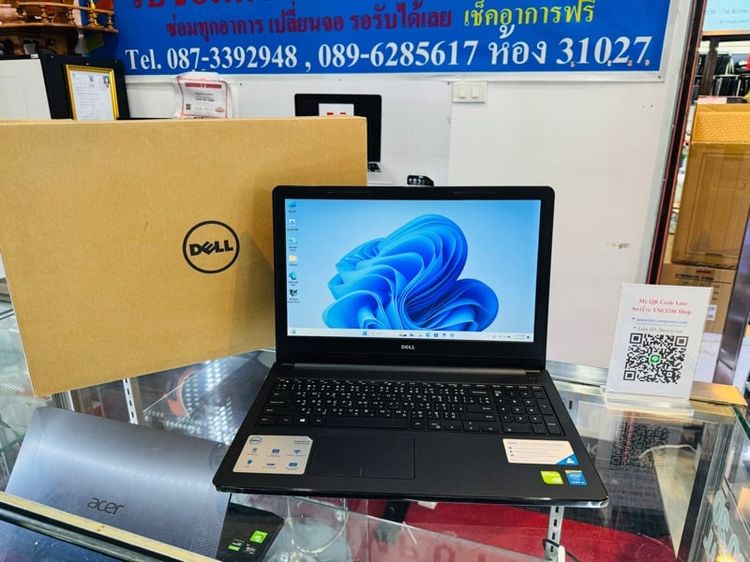 NOTEBOOK สำหรับทำงาน หน้าจอใหญ่ - Kaidee