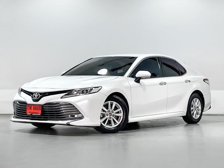 ซื้อขายรถยนต์ Toyota Camry 2.0 G มือสอง มาใหม่ ราคาดี ทั่วประเทศ