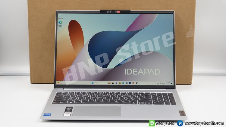 ขาย NOTEBOOK LENOVO IdeaPad Slim 5 i5 12450H RAM16GB 512SSD จอ 16" WUXGA IPS - Kaidee